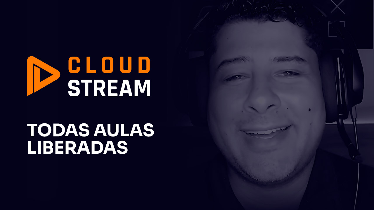 Cloud Stream - Cloud Treinamentos